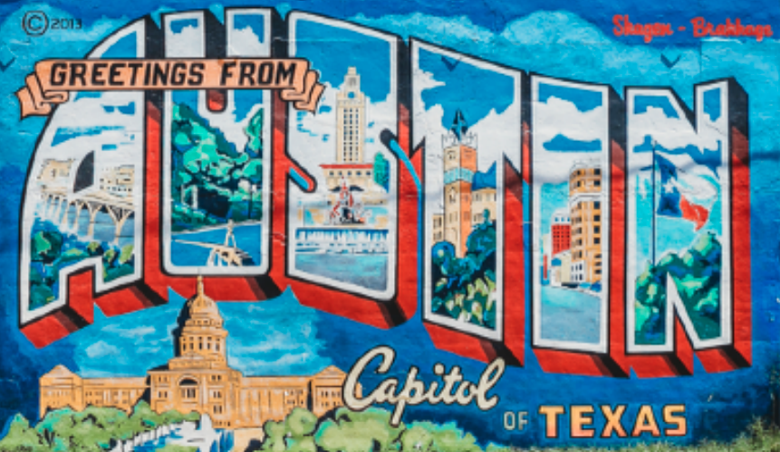 About The Bumper Sticker - Custom Stickers & Labels in Central Texas