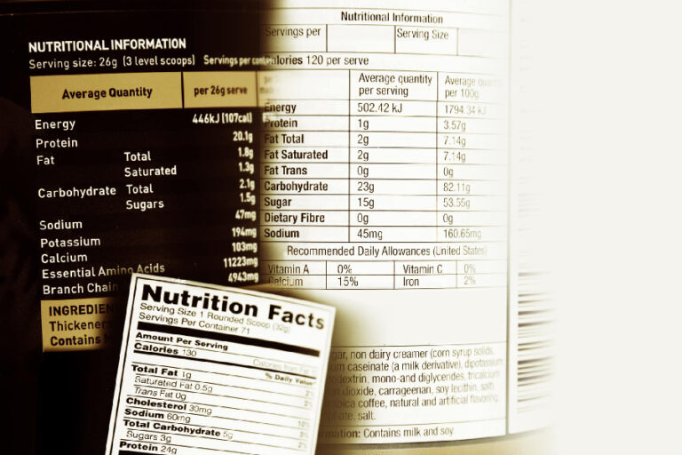 Using Custom Food Labels in Houston to Maximize Your Marketing