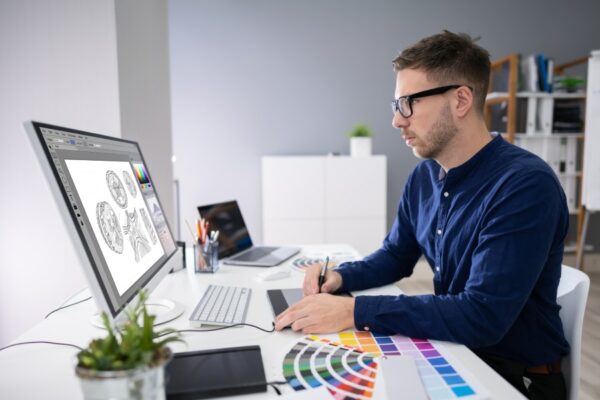 Creative Custom Design Ideas for Austin Tradeshow Stickers