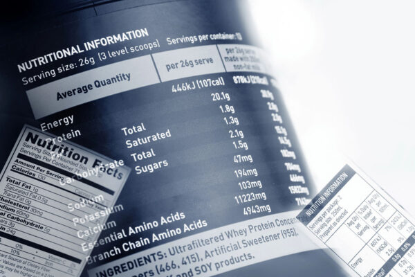 Exploring the Psychology Behind San Antonio Food Labels & Choices