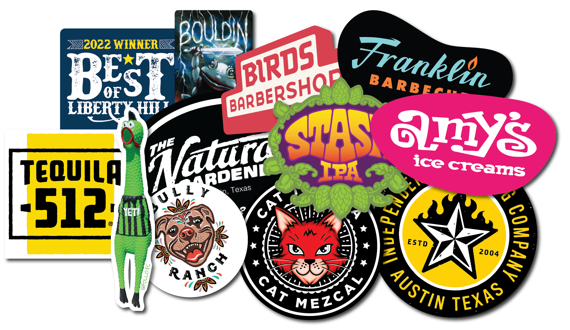 Custom Labels & Stickers in Anchorage, AK - The Bumper Sticker