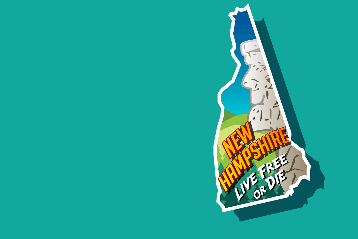 Custom Stickers & Labels in New Hampshire - The Bumper Sticker