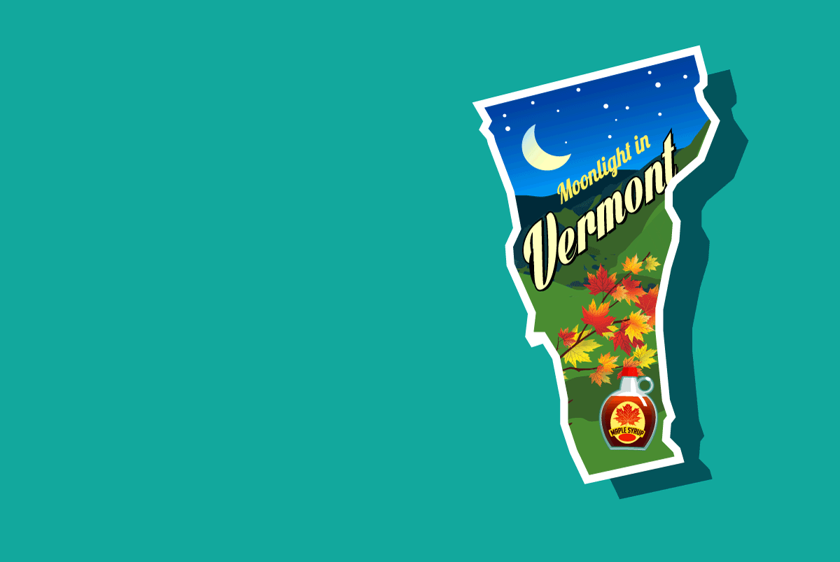 Custom Stickers & Labels in Vermont - The Bumper Sticker